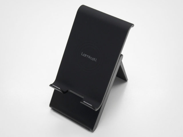 デスクにも旅行のお供にも！Lomicall / Lamicall 折り畳み式スマホスタンド FS01 | ジユウメモメモ